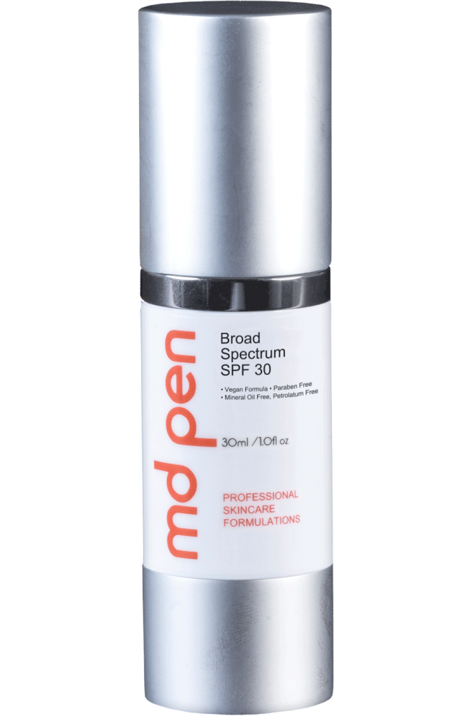 Broad Spectrum SPF 30+ Moisturizer - AB Beauty Studio